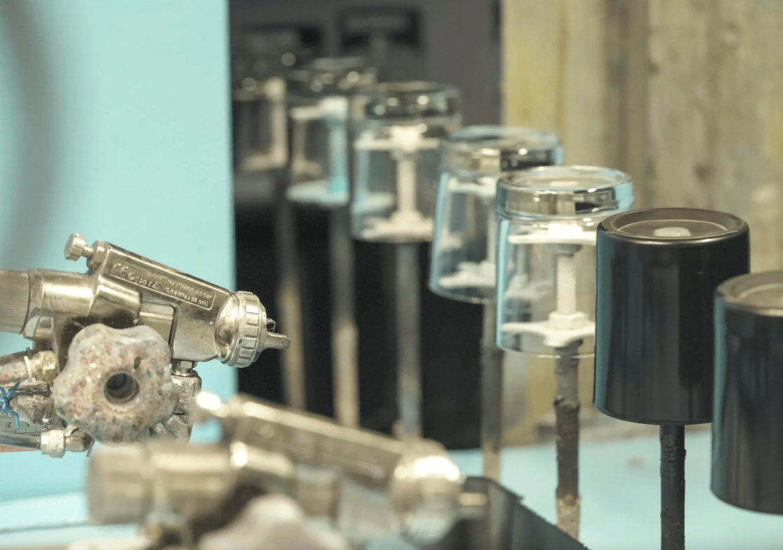 Coloured Bottles - Glass Vessel Spray Coatings – ColouredBottles