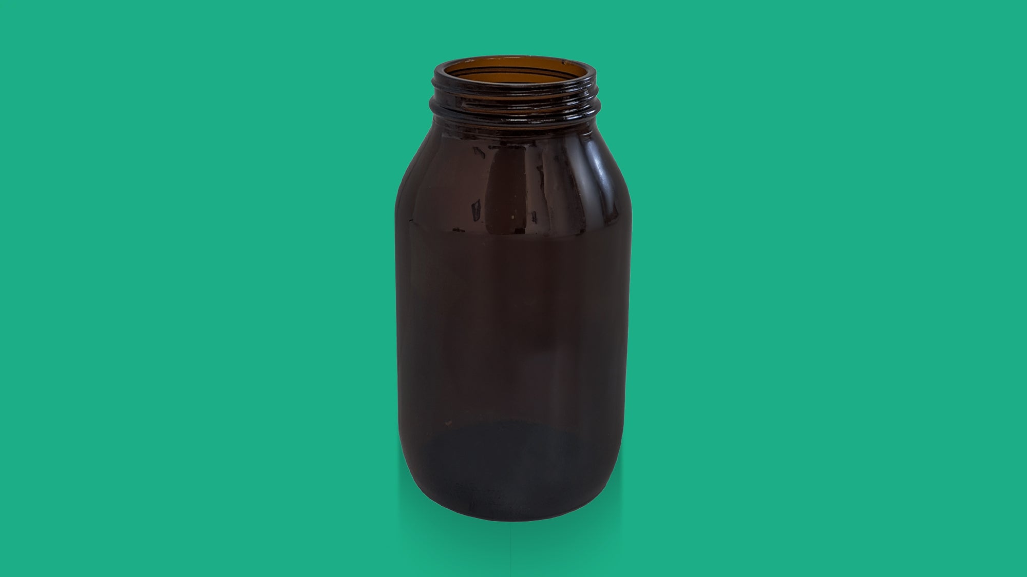 Medical Jars: Ideal Glass for Tablets, Capsules, Powders – ColouredBottles