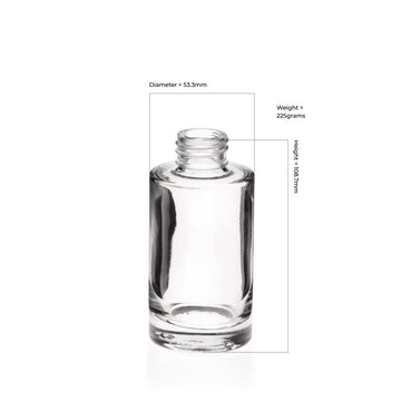 Diffuser Bottles, Caps & Accessories by Colorlites