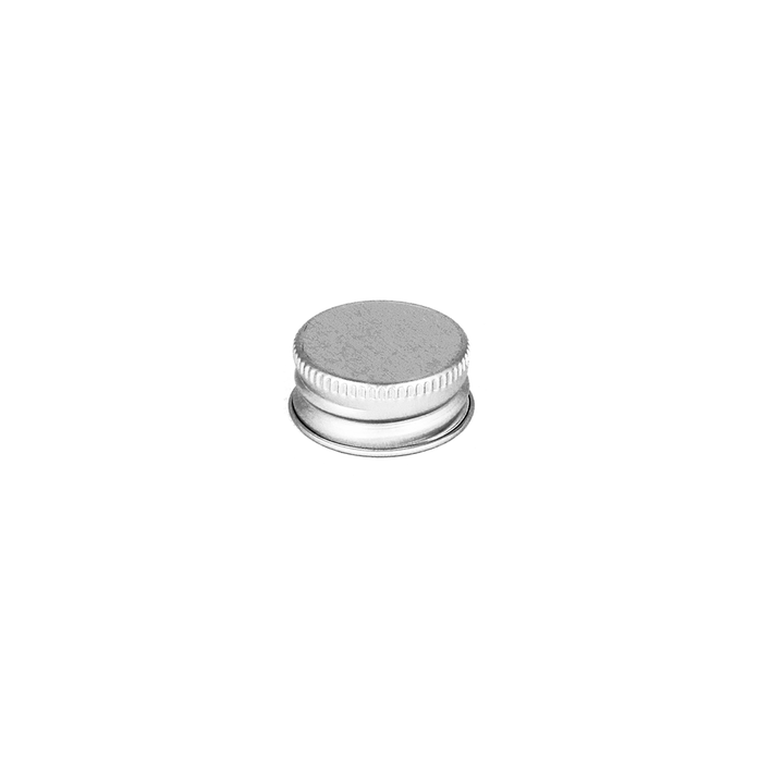 Aluminium Caps & Lids for Glass Bottles and Jars