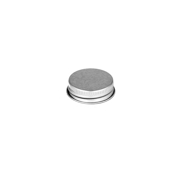 Aluminium Caps & Lids for Glass Bottles and Jars