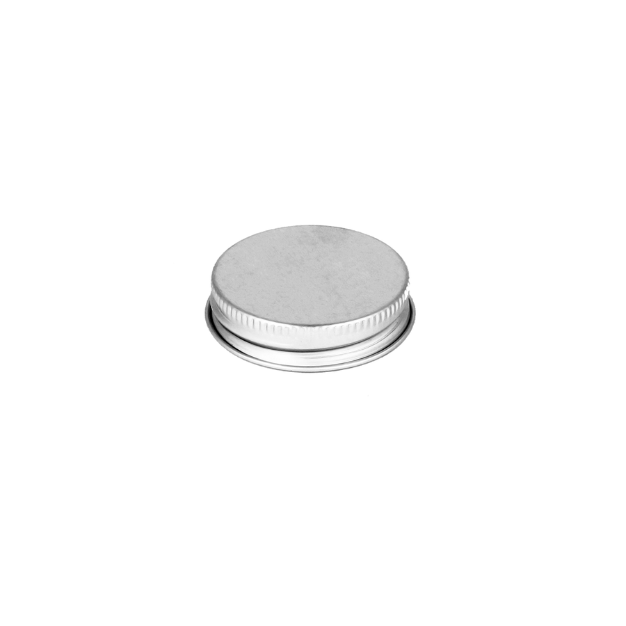 Aluminium Caps & Lids for Glass Bottles and Jars