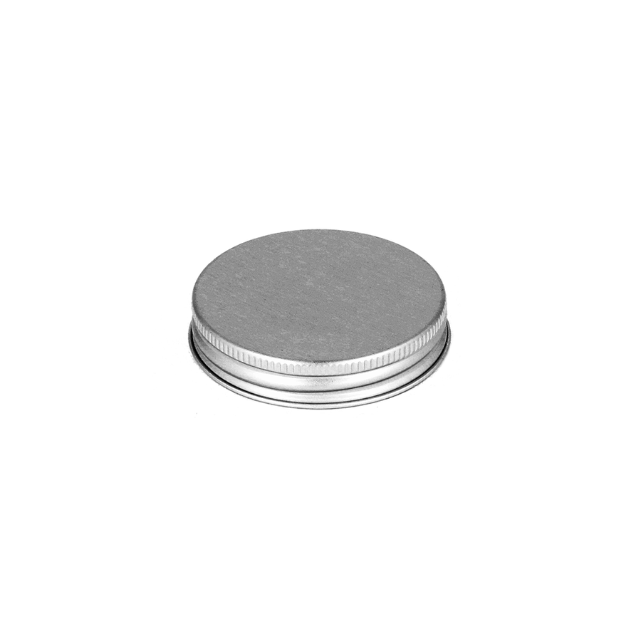 Aluminium Caps & Lids for Glass Bottles and Jars