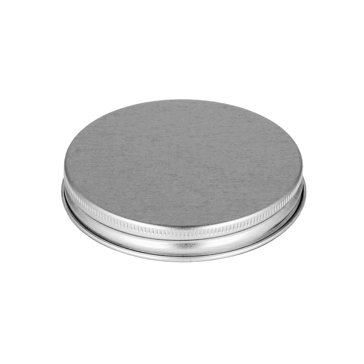 Aluminium Caps & Lids for Glass Bottles and Jars