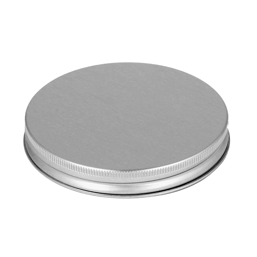 Aluminium Caps & Lids for Glass Bottles and Jars