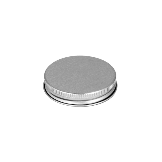 Aluminium Caps & Lids for Glass Bottles and Jars