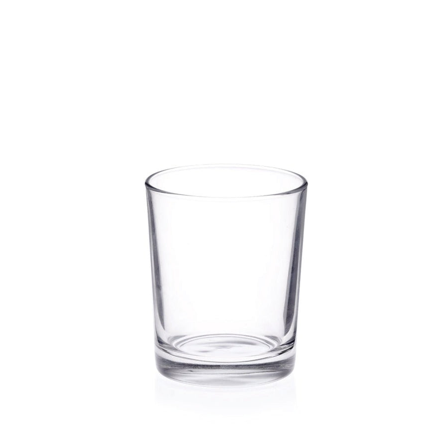 Candle Glass, Candle Holders & Lids by Colorlites