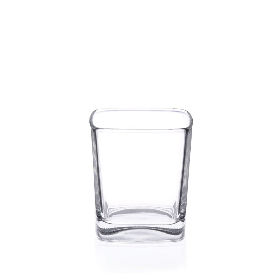Candle Glass, Candle Holders & Lids by Colorlites