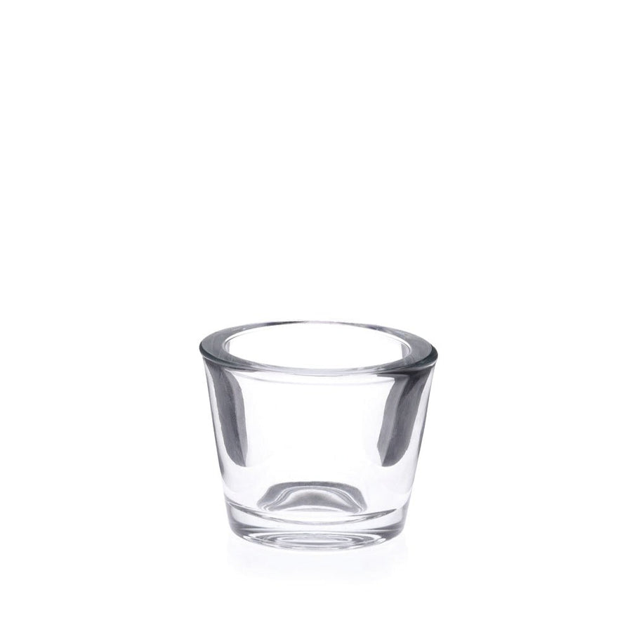Candle Glass, Candle Holders & Lids by Colorlites