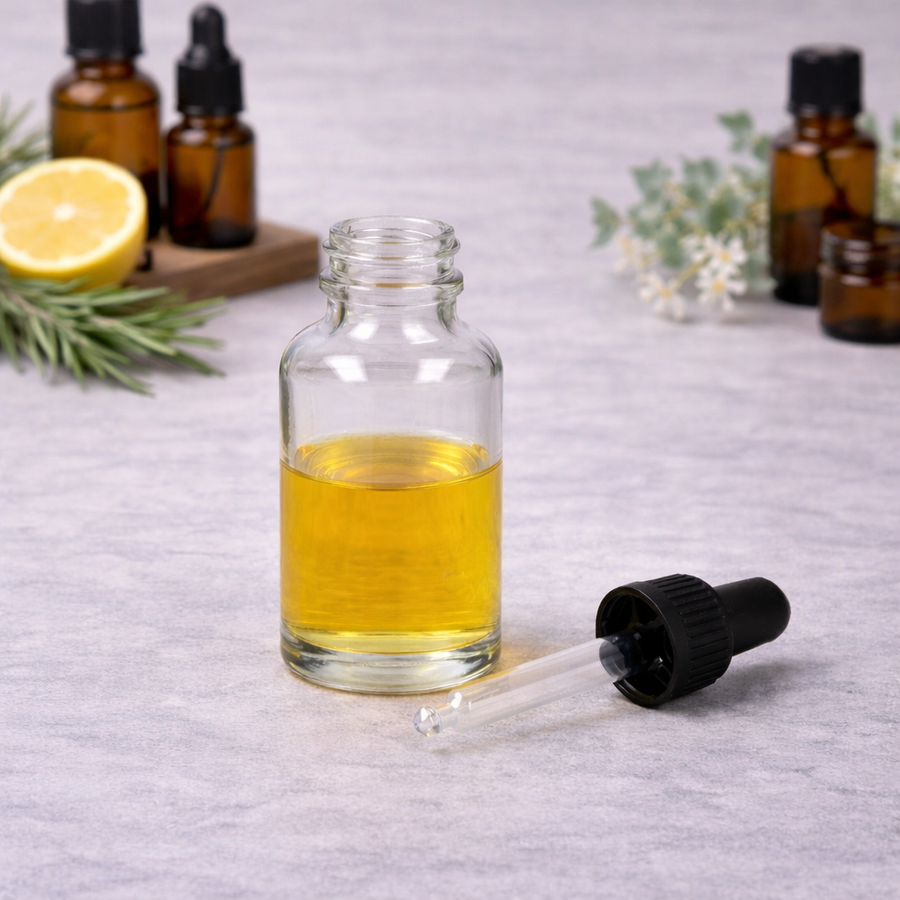 How to Choose Dropper Bottles | Glass Types & Sizes