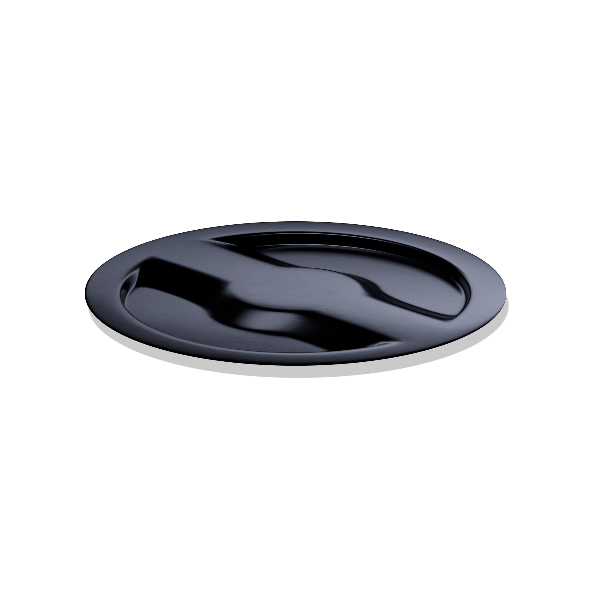 Miron - Disc liner, Modern, A-pet, black (Sirius 200)
